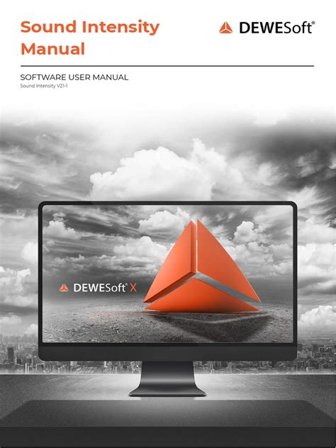 Sound Intensity Manual En Pdf Microsoft Excel Decibel