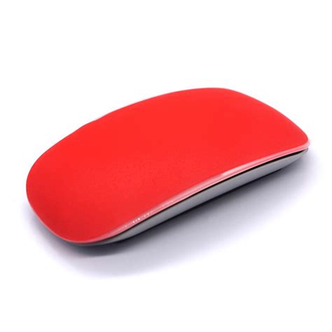 Kleur Siliconen Muis Skin Mouse Cover Voor Apple M Grandado