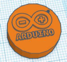 Arduino Magnet By Wil MakerWorld