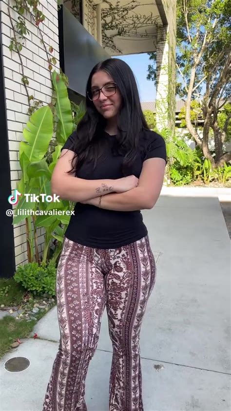 Flare Pants The Forbidden Fashion Trend Tiktok