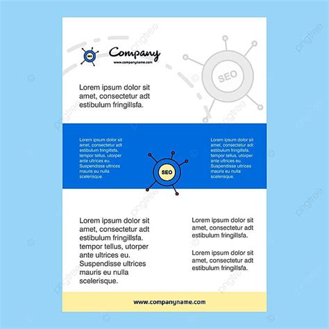 Template Layout For Seo Template Download On Pngtree