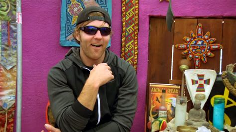 DEAN AMBROSE ON TOTAL DIVAS Cageside Seats