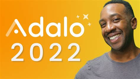 Adalo Tutorial For Beginners Youtube