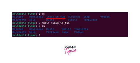 File Manipulation Commands In Linux Scaler Topics