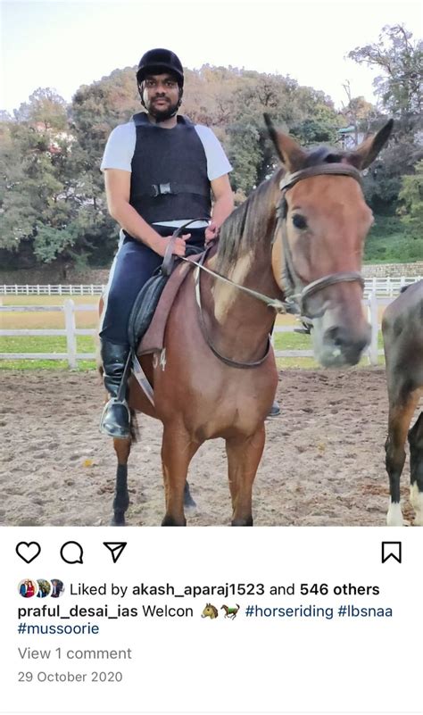 Ias Officer Praful Desai Accused Of Forging Disability Certificate For Upsc After Viral Pics