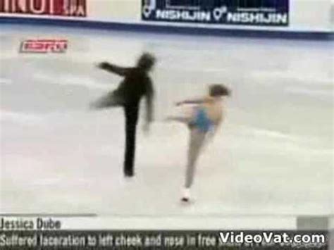 Deadly Ice Skating Accident Video Youtube