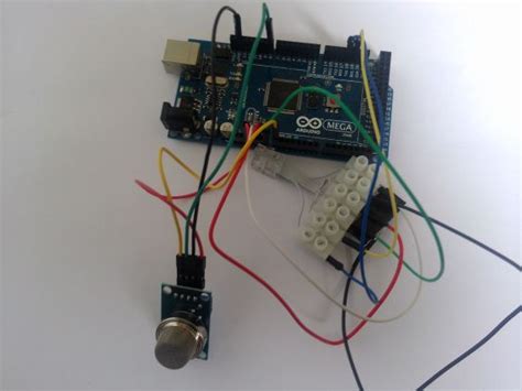 Arduino UART Sensors Arduino Sensor Chicken Feeder