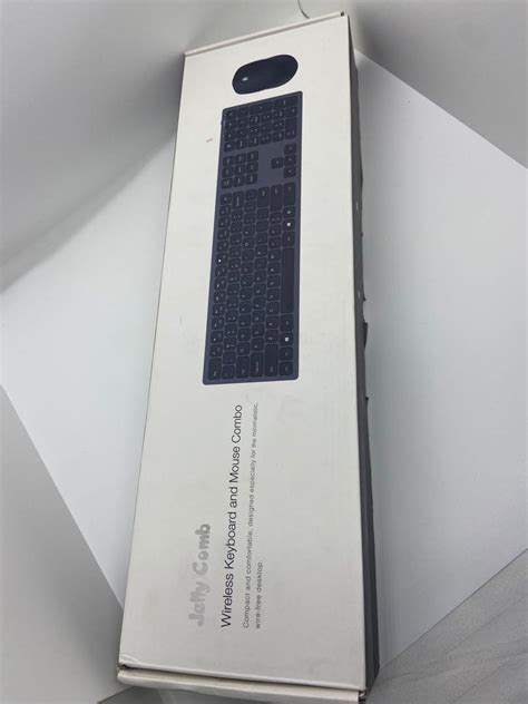 Jellycomb Keyboard Iwg Wjtz Computers Tech Parts Accessories Computer Keyboard On Carousell