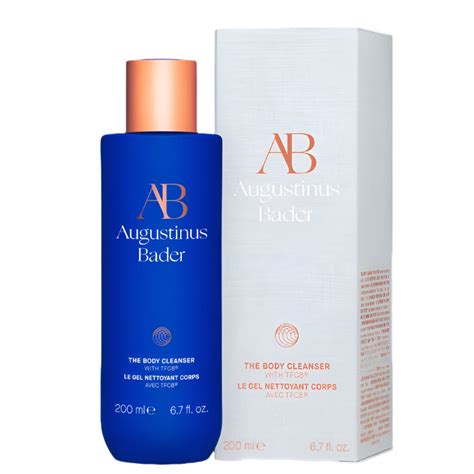 Augustinus Bader The Body Cleanser Oh Beauty