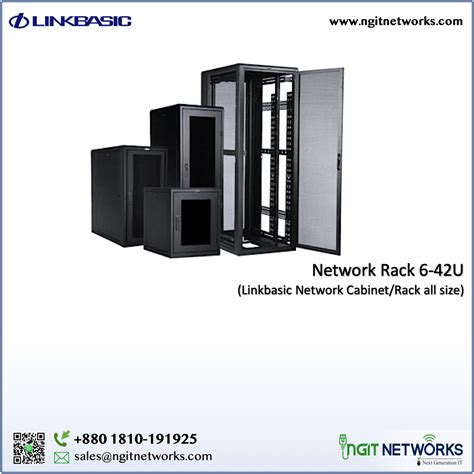 Linkbasic Server And Network Cabinetrack It Solutions And Services Company