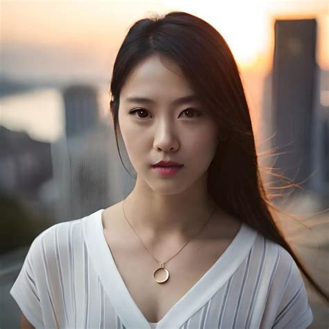 Beautiful Korean Girl