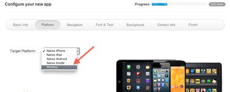 Create Edit And Publish A Webapp Builder 1 Best App Builder Without