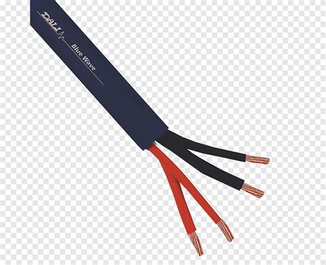 덴마크어 Audiophile 확성기 산업 바이 와이어 링 전원 케이블 전기 케이블 기타 푸른 전자 제품 Png Pngegg