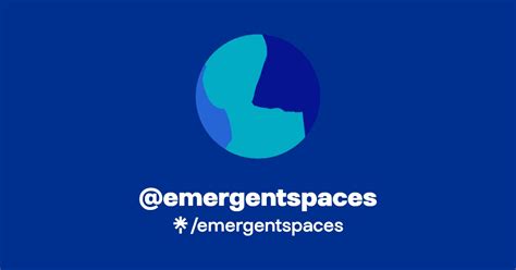 Emergentspaces Listen On Spotify Linktree