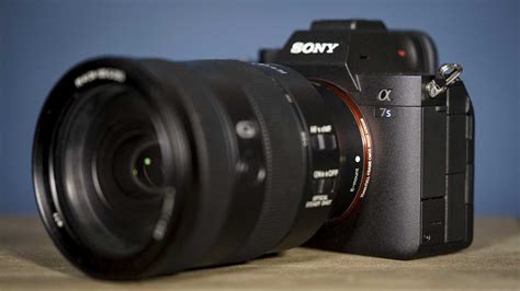 Sony A7S III Review - Camera Jabber