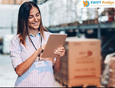 Swift Prosys On Linkedin Digitalization Customerexperience Innovation Agility Collaboration