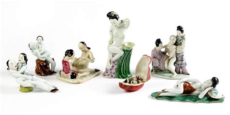 GARDENS OF PLEASURE SEX IN ANCIENT CHINA AT SOTHEBYS HONG KONG Antiquesandartireland Com