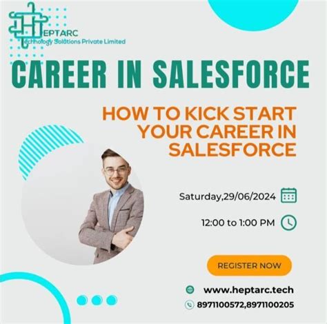 Heptarc Technology Solutions Pvt Ltd On Linkedin Salesforce