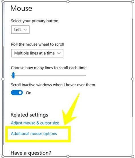 How To Turn Off Mouse Acceleration In Windows