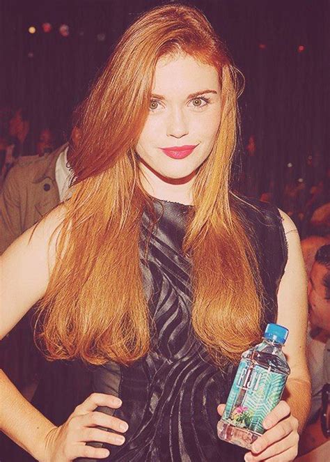 Holland Roden Redhead Beauty Beautiful Redhead Shades Of Red Hair