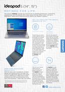 User Manual Lenovo IdeaPad 5 English 82 Pages