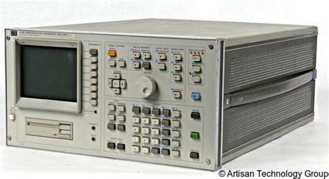 Used Hp 4145b Semiconductor Parameter Analyzer Artisantg™