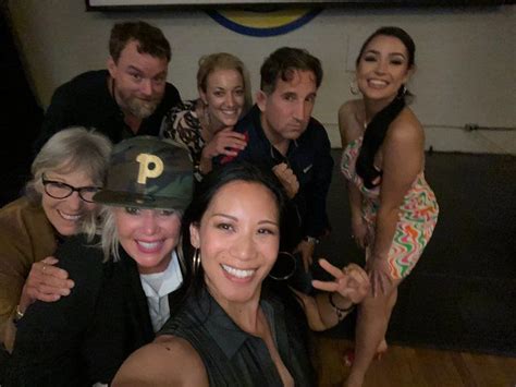 Elena Juatco Elenajuatco On X Celebrities Premiere Elena