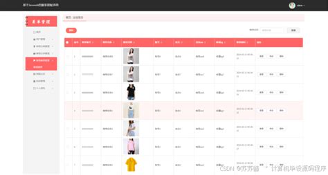 计算机毕设springboot基于javaweb的服装搭配系统 基于spring Boot框架的java Web服装搭配服务平台设计与实现