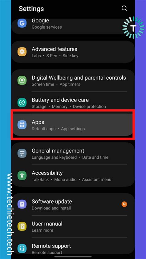 4 Ways To Remove Google Search Bar On Android Devices TechieTechTech