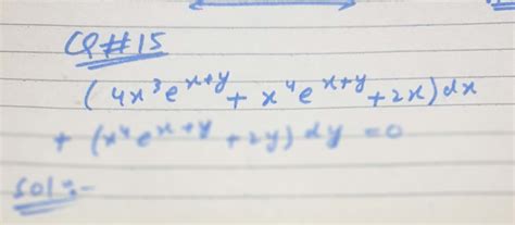 Solution Solve The Initial Value Problem Exercise 9 5 Mathematical Method 1 Studypool