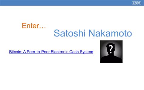 tutorial blockchain technical overview ss pptx internet computing