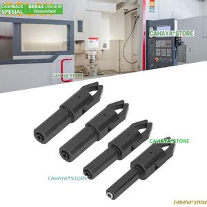 Jual C S CNC Puller Automatic Integrated Jaws Straight Handle Lathe Pullers X Mm Kota
