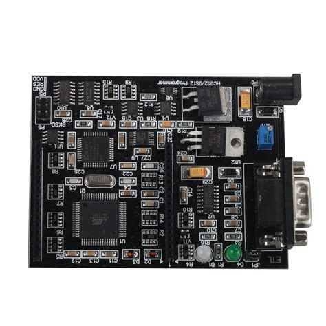 Motorola Programmer Motorola 912 9s12 Programmer
