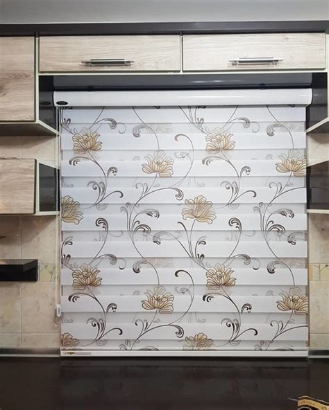 انواع مدل پرده شید برای نقاط مختلف خانه ستاره