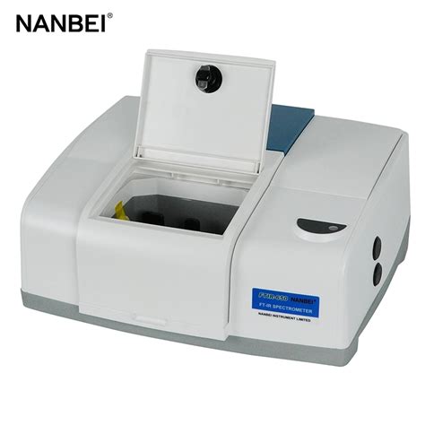 Nanbei Laboratory Portable Spectrophotometer Fourier Transform Infrared