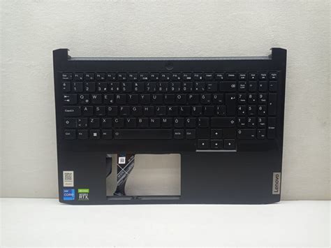 Lenovo IdeaPad Gaming 3 15IHU6 15ACH6 Üst Kasa Klavye