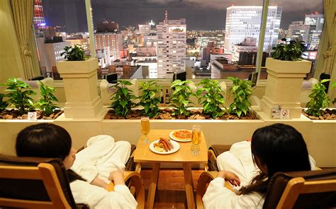 스파카를로비 바리 스파｜호텔 몬토레 에델호프 삿포로（hotel Monterey Edelhof Sapporo