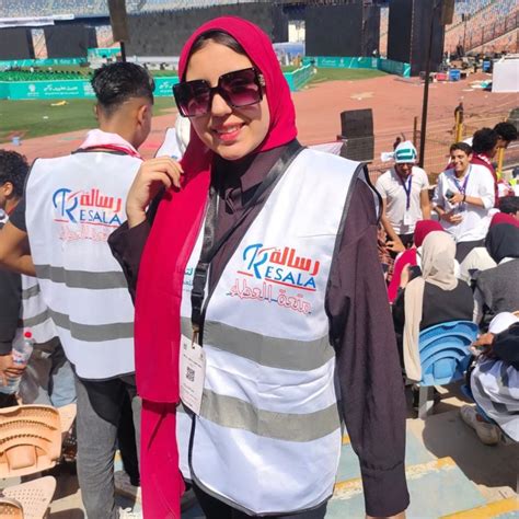 shahd ashraf on linkedin مبادرة كتف فى كتف
