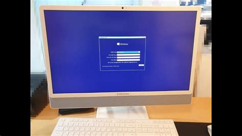 방학동 컴퓨터수리 도봉동 출장 삼성 일체형pcdm 530ada 컴퓨터 포맷 Youtube