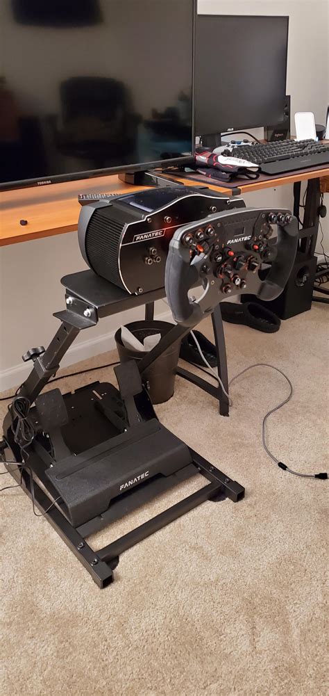 After Five Years With The Logitech G27 I Finally Got Myself A Bit Of An Upgrade Love This