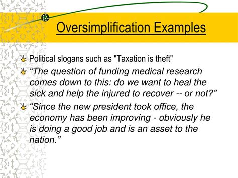 Ppt Logical Fallacies Powerpoint Presentation Free Download Id 2534945