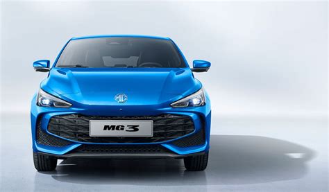 Premiera MondialĂ Pentru Noul Model Mg3 Turatii