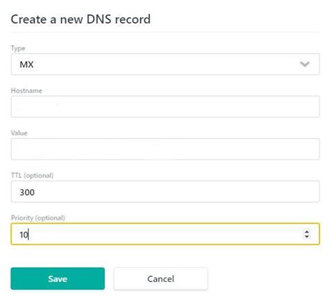 Adding Mx Records To Netlify Dns Zone Files Andy Crouch