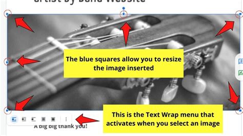 The Best Ways To Put An Image Behind Text In Google Docs