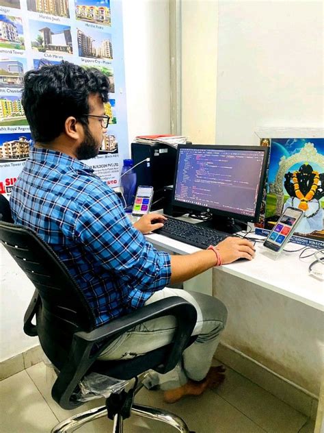 Rishabh Dev Sahu On Linkedin First Solve The Problem Then Write The Code 😊