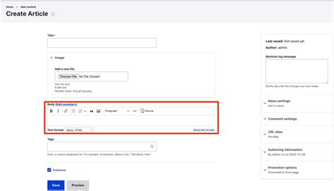 Two New User Experience Wins Coming To Drupal 10 1