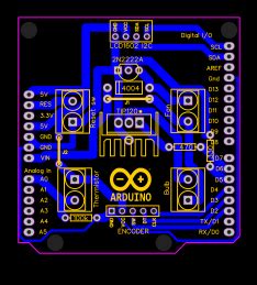 Arduino Project OSHWLab