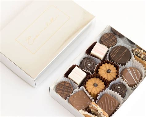 Caja Chica Leche Carameletta