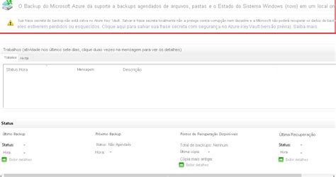 Salvar E Gerenciar A Frase Secreta Do Agente Mars Com Segurança No Azure Key Vault Azure