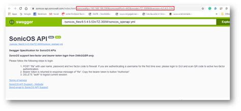 Adding Multiple Address Objects Using Sonicos Api